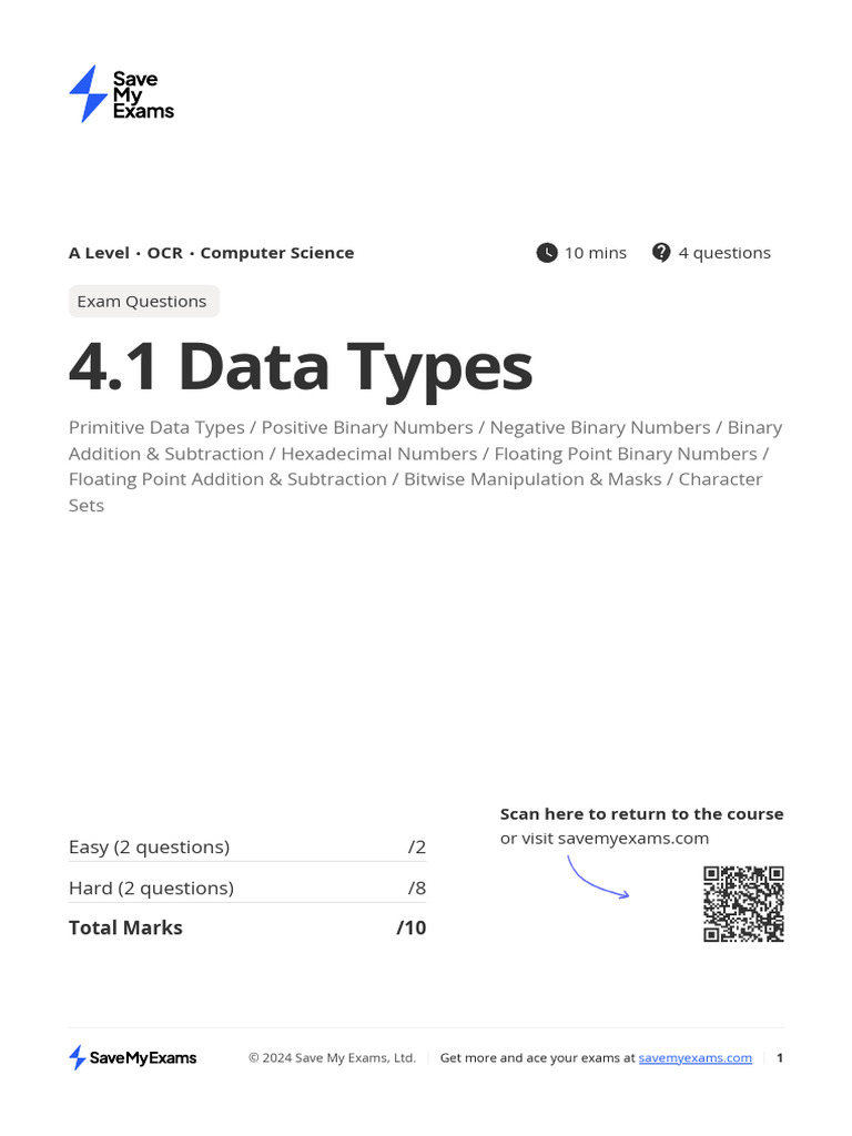 Hexa Decimal .Ict | PDF