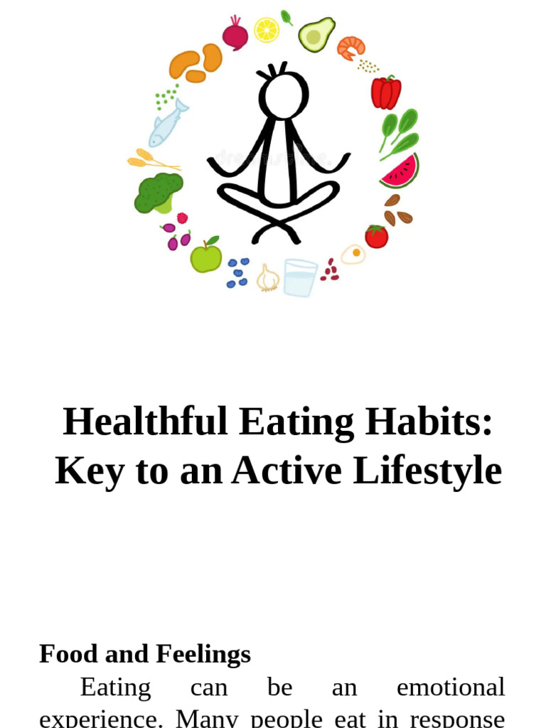 Q3 - Lesson 1 Healthful Eating Habits | PDF | Nutrients | Vitamin