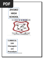 Ed46 2025 Training Programme | PDF | Learning