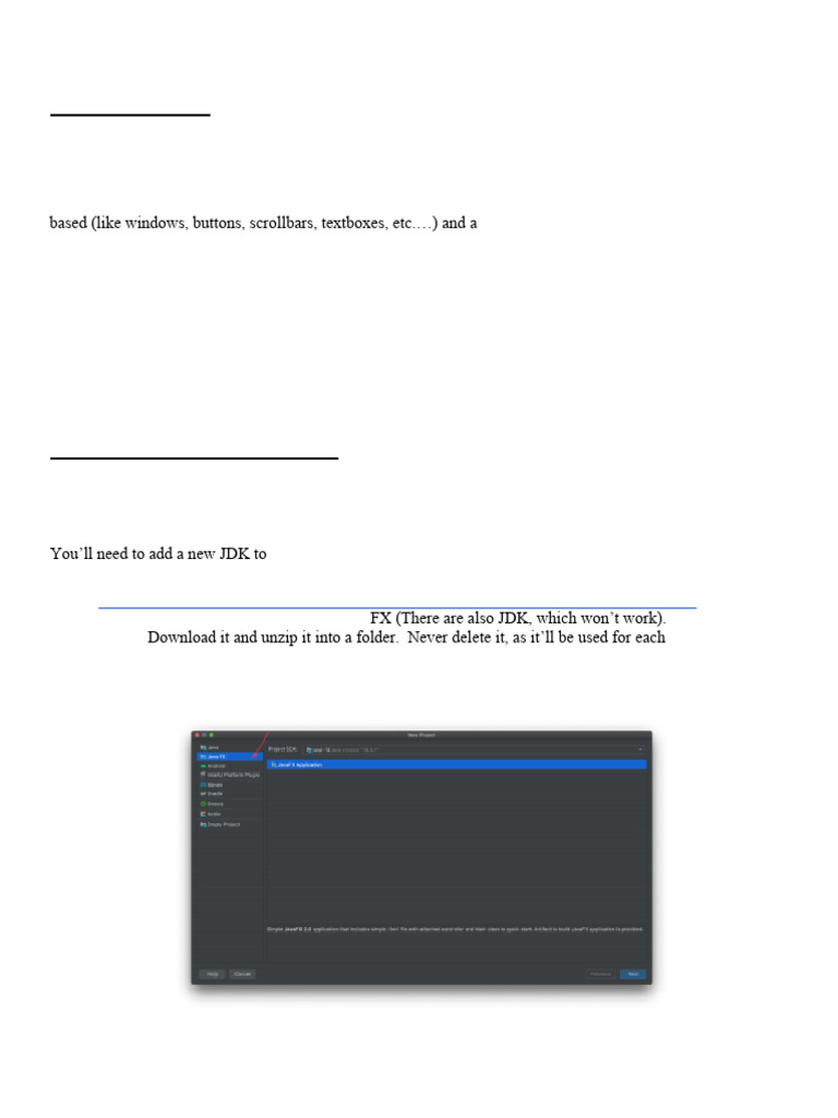 JavaFX and C# GUI Programming Guide | PDF | Graphical User Interfaces | Java (Programming Language)