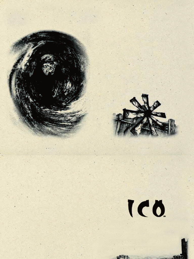 Ico Art Sketches | PDF