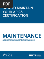 NSCA Recert Manual | PDF | Certification | Professional Certification