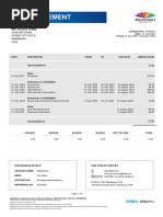Change of Ownership Form - DSTV | PDF