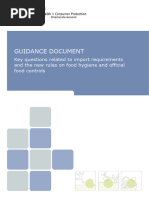 Commission Regulation EC No. 2073-2005 - On Microbiological Criteria ...