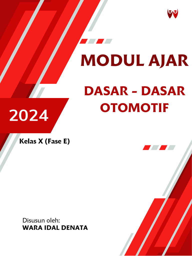 Putih Dan Merah Modern Minimalis Cover Proposal Kegiatan Dokumen A4 | PDF