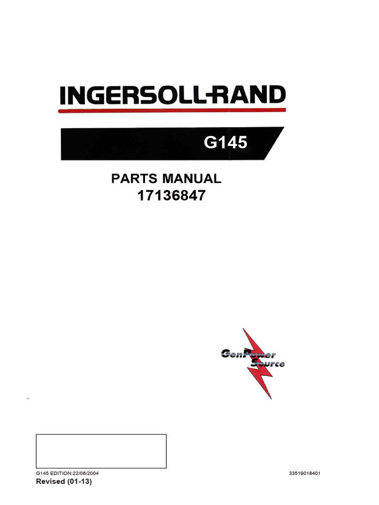 Doosan G145 Parts Manual Overview | PDF | Electrical Connector ...