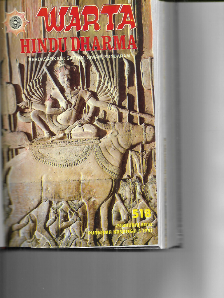 Saraswati Dalam Weda | PDF