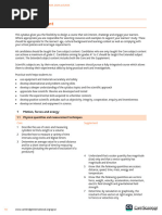 IGCSE Physics Syllabus Guide | PDF | Gases | Waves