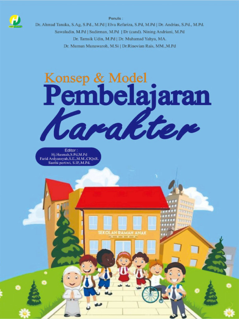 BUKU - Konsep Dan Model Pembelajaran Karakter | PDF