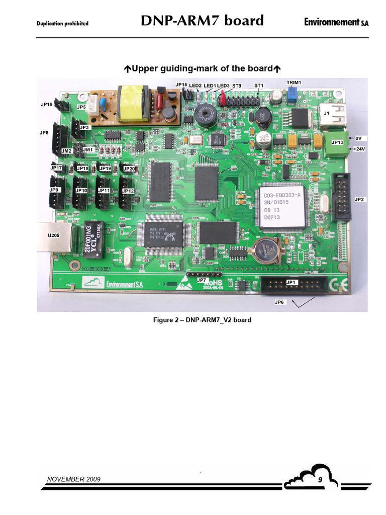 ARM7 V2 Board | PDF | Manufactured Goods | Computer Science