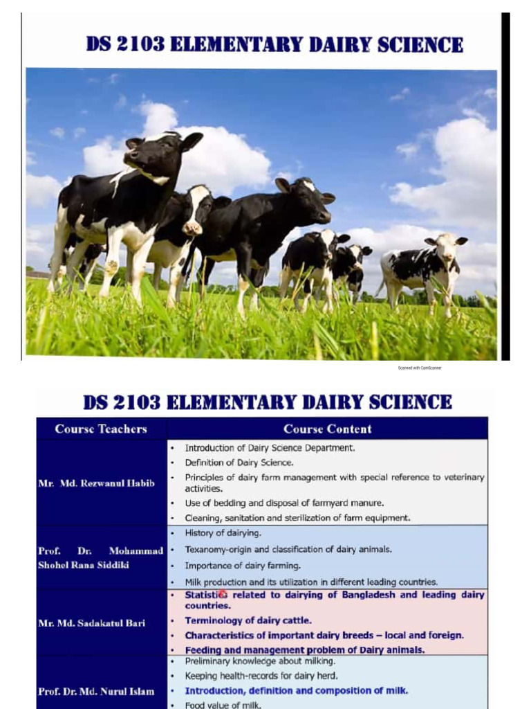 Dairy (Breed-1) 24-11-2020 10.45 | PDF
