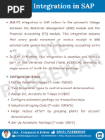 SAP MM Errors With Solution | PDF | Inventory | Computing