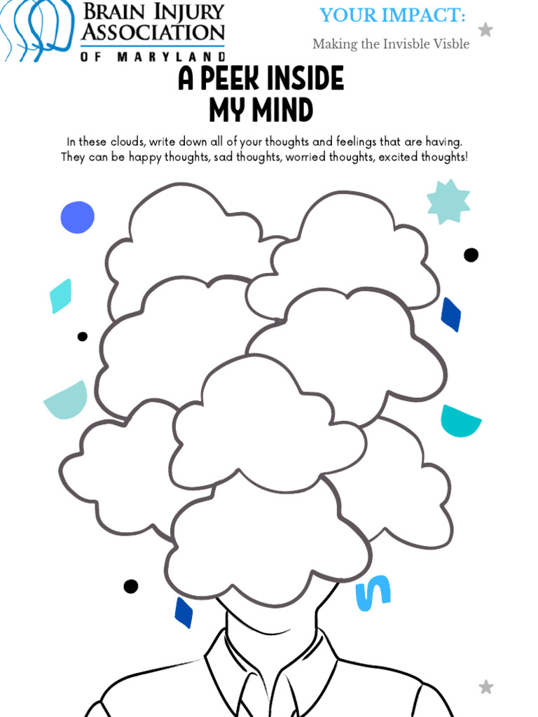 Exploring Thoughts and Feelings Journal | PDF