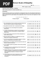 Minnesota Satisfaction Questionnaire | PDF | Job Satisfaction ...