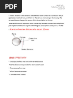 Example Lens Tolerance Chart | PDF | Prism | Lens (Optics)