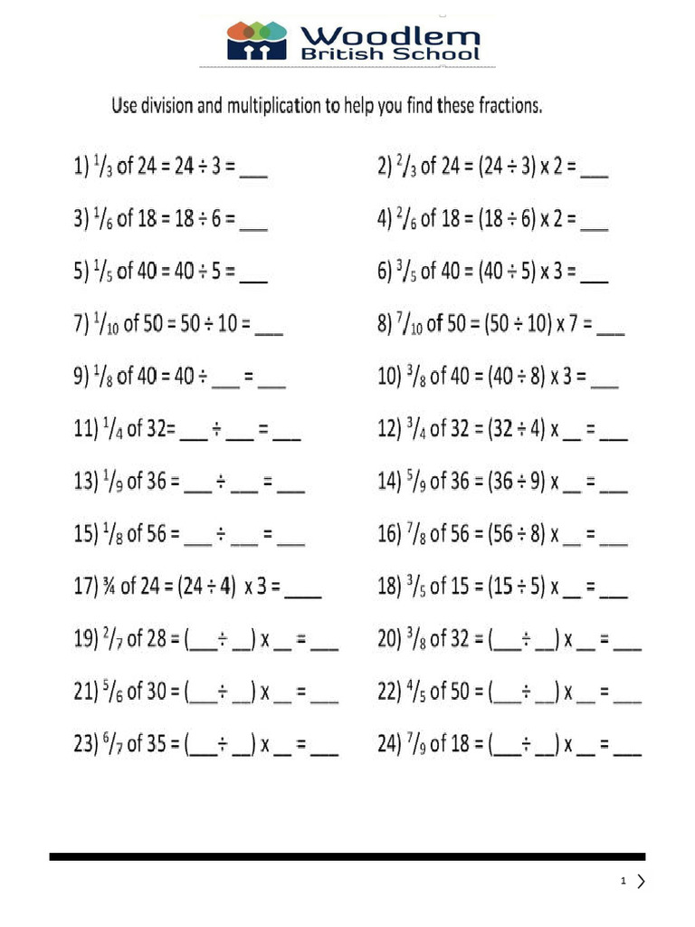 W8 Enrichment Worksheet | PDF