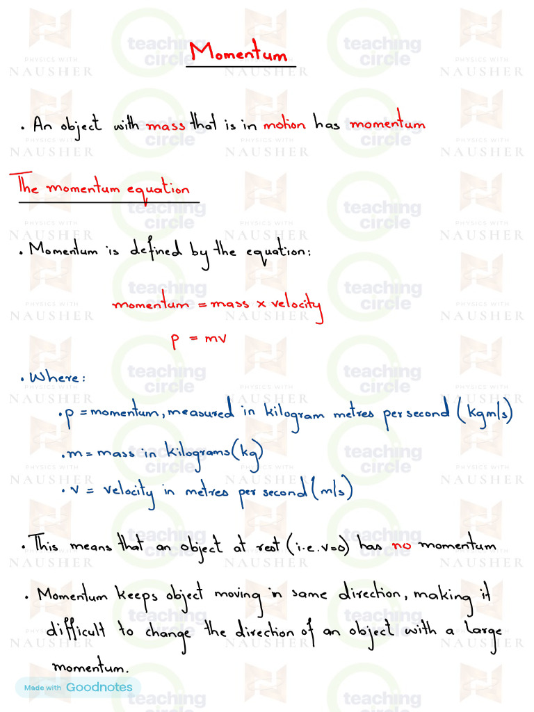 O Level Forces Part 11 | PDF