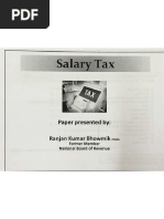 Professional Tax Form 5 for Employers | PDF