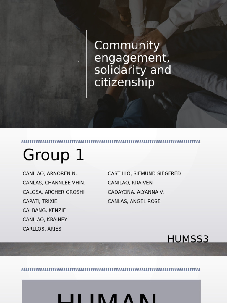 Understanding Human Rights and Citizenship | PDF | Human Rights ...