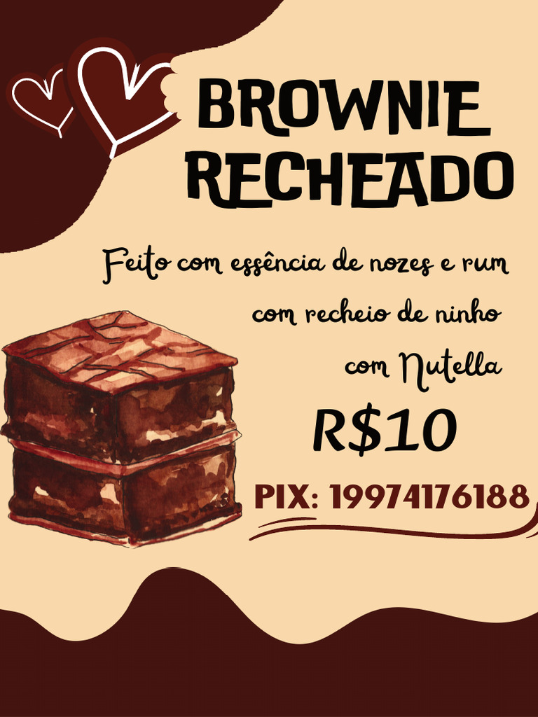 Cópia de Brownie Recheado - 20250412 - 083151 - 0000 | PDF