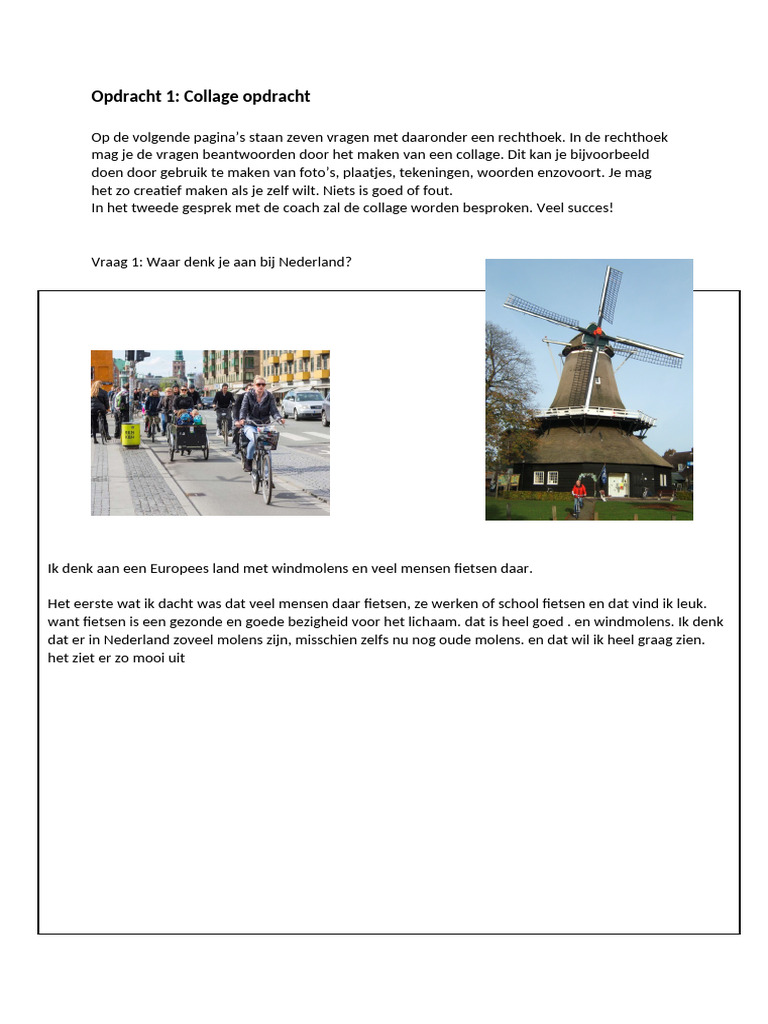 Opdracht 1 2.0 | PDF