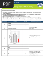 New PiRA Assessment Maps | PDF | Reading Comprehension | Phonics