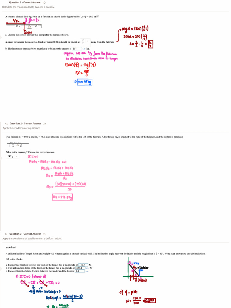 Physics CP CH11-13 | PDF