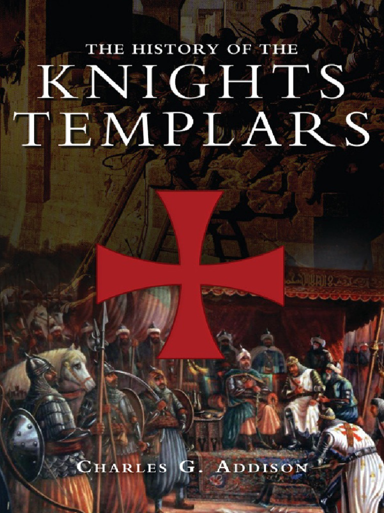 The History of the Knights Templars ( PDFDrive ) | PDF | Knights ...