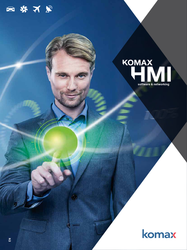 PRO_Komax_HMI_V1_EN | PDF | User Interface | Computing