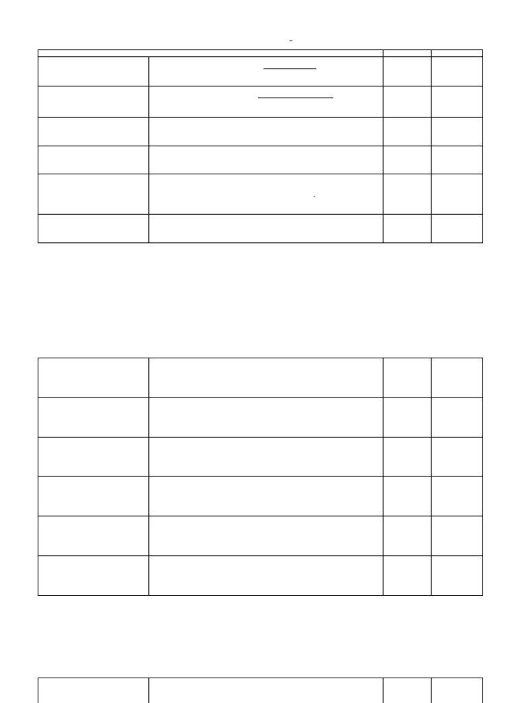 Offenses and Penalties RA 10173 (Table) | PDF | Information | Common Law