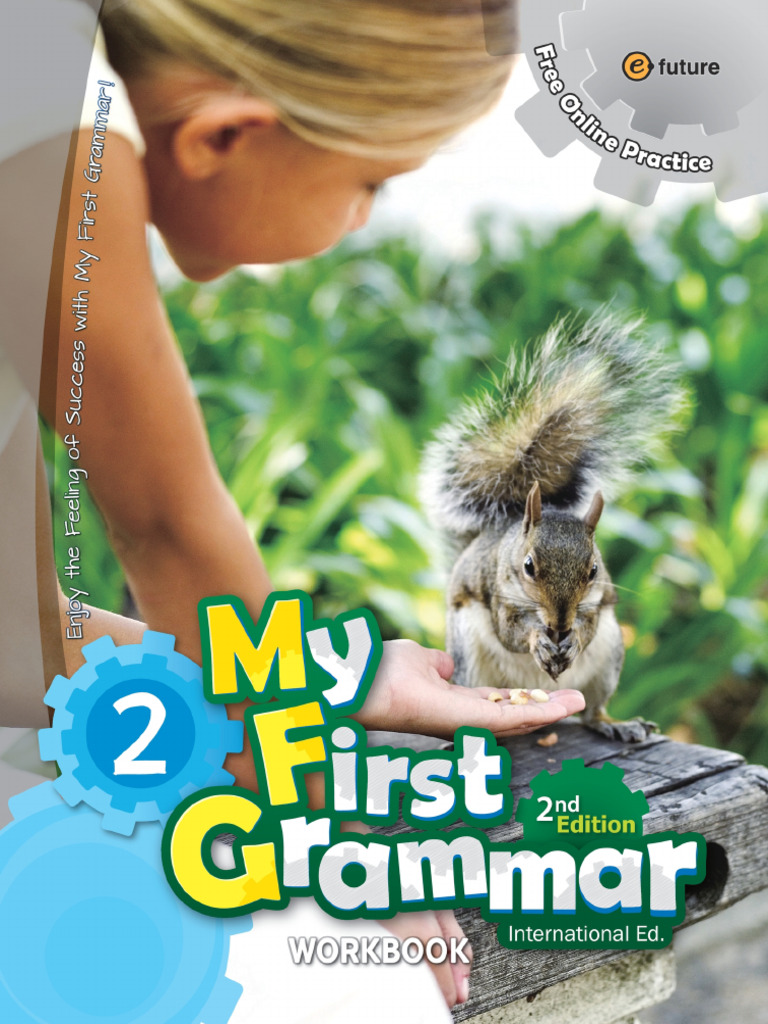 My First Grammar 2nded - 2 | PDF