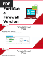 FortiOS-7.6.0-SSL VPN_to_IPsec_VPN Migration | PDF | Virtual Private ...
