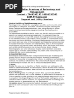 X-Ray Room Design Guidelines | PDF | X Ray | Radiation Protection