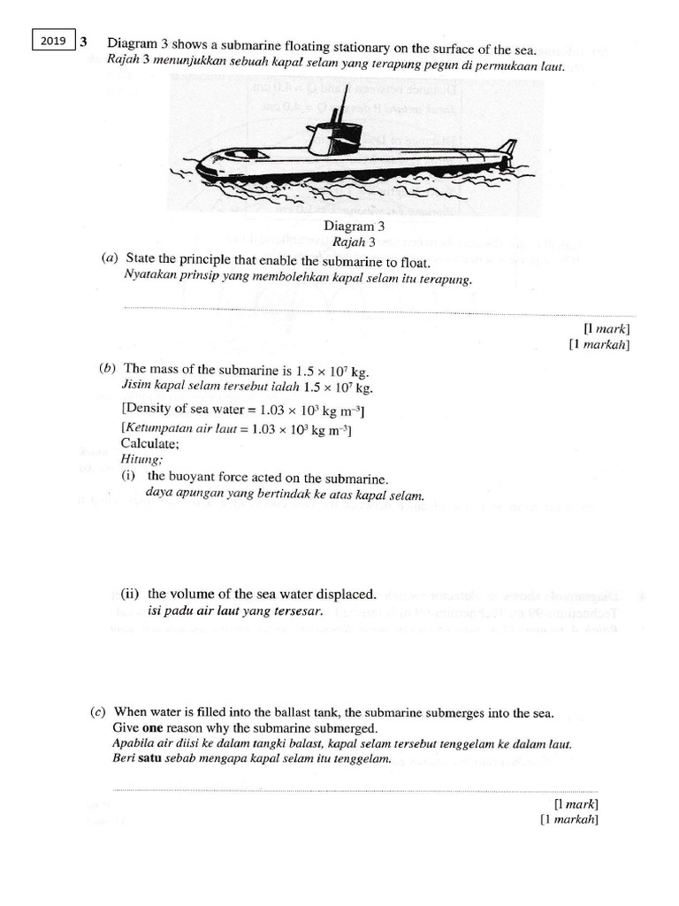Physics Archimedes' Principle | PDF | Buoyancy | Force