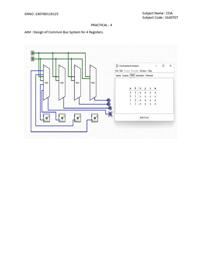 Practical 4 | PDF