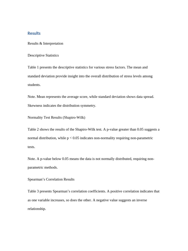 Statistical Analysis With Borders | PDF | Statistics | Descriptive ...