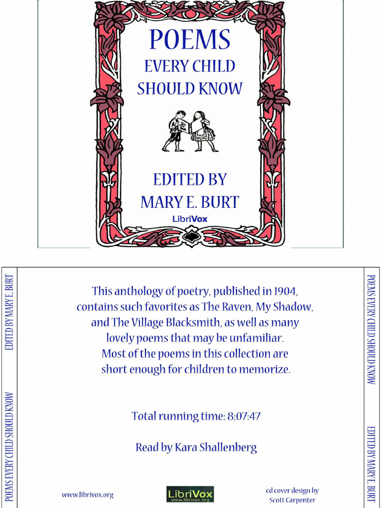 poems_every_child_should_know_1012 | PDF