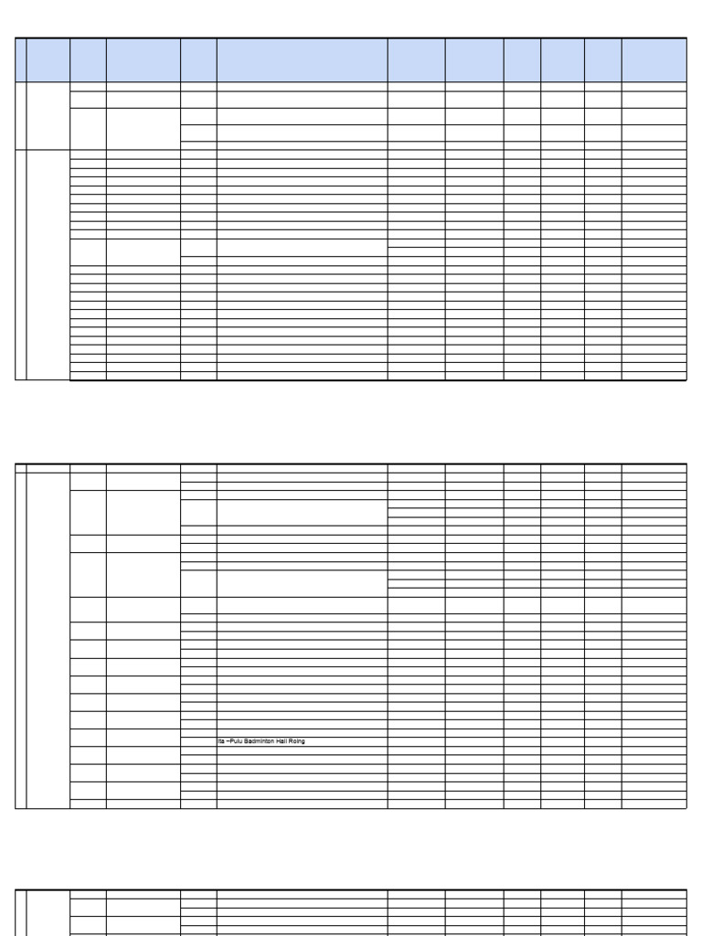 List of KICs | PDF | Sports | Summer Olympic Sports