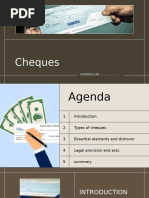 Cheque Leaf | PDF | Cheque | Payments