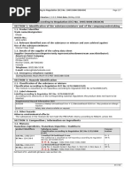 UN 1263 Paint Transport Guidelines | PDF