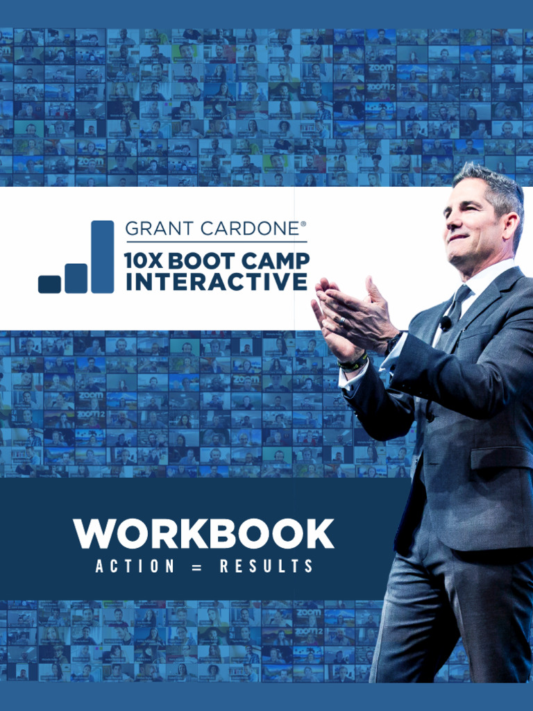 2021.04.06 - 10X Boot Camp Interactive - Workbook (InteractiveFile - 1910221 | PDF | Wealth | Income