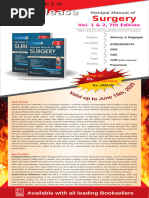 SRB Manual of Surgery 5th Edition | PDF | Thyroid | Stomach