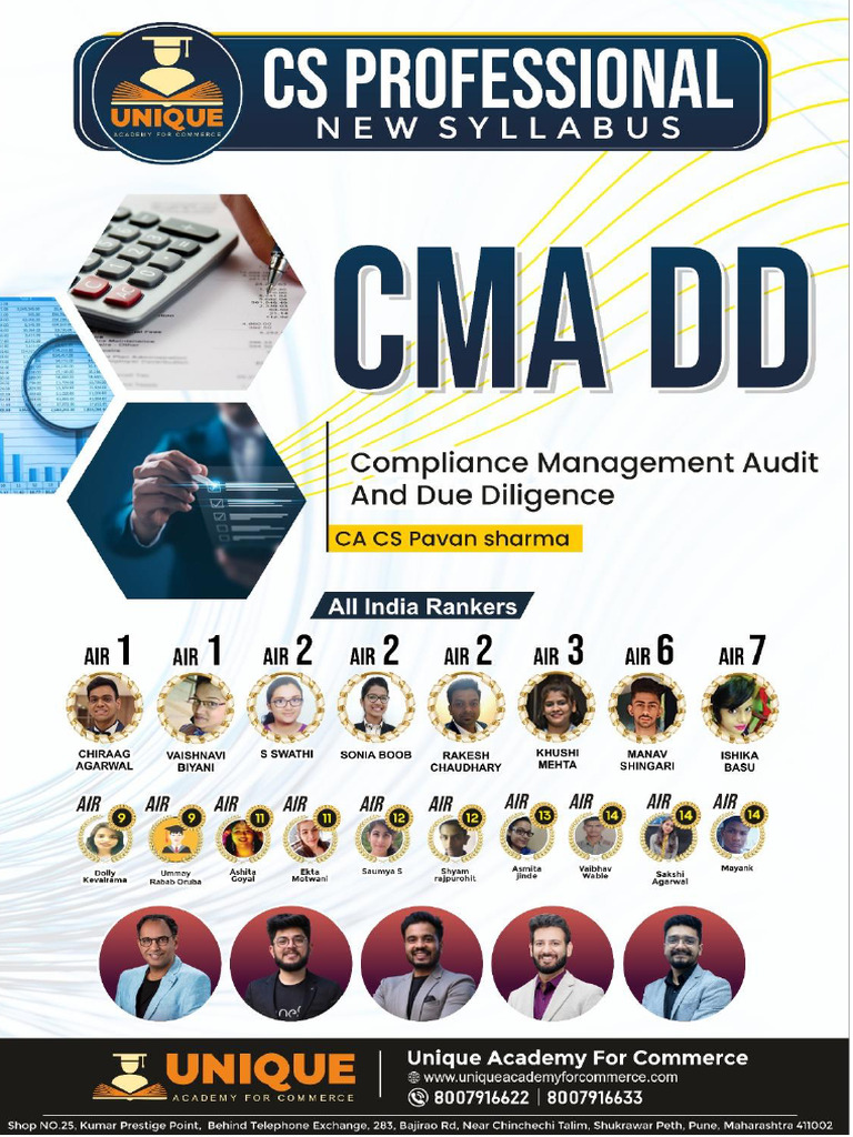 CMADD NEW Syllabus | PDF | Regulatory Compliance | Business