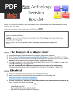 The Danger of a Single Story Explained | PDF | Stereotypes