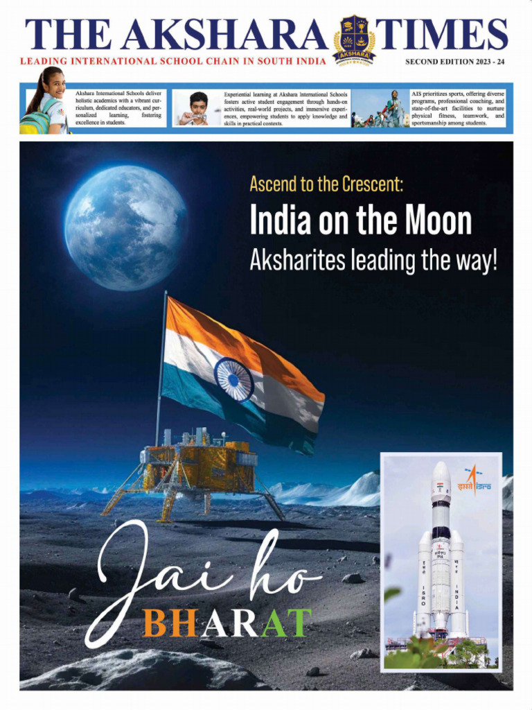 Akshara Times 2nd Edition | PDF