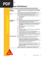 TREMproof 250GC (11) - 5 | PDF | Concrete | Membrane