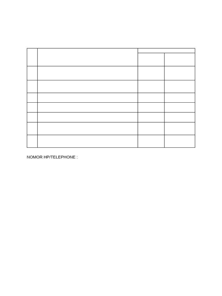 Salinan FORMULIR PENCABUTAN PENGUKUHAN PKP | PDF