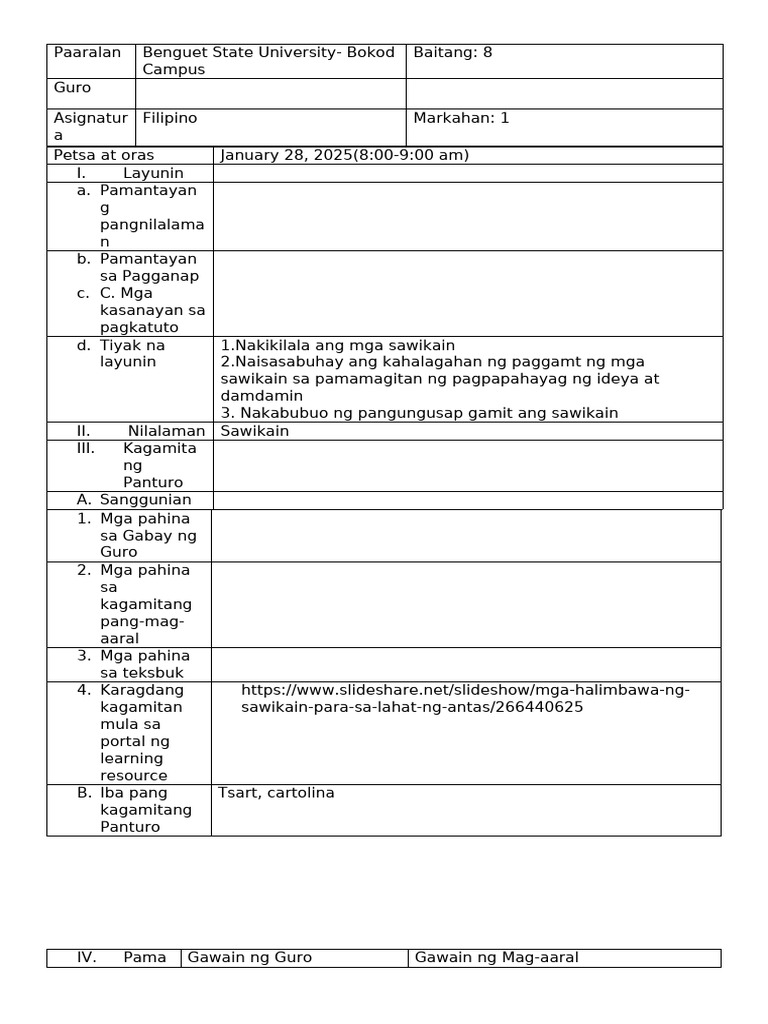Sawikain | PDF