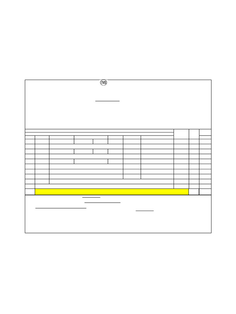 Proforma Invoice for Tyre Retreading | PDF