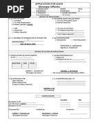 Barangay Financial Report Overview | PDF